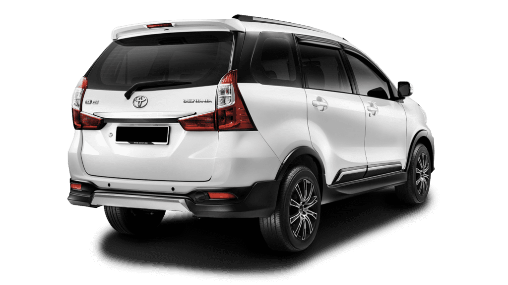 Toyota Avanza - Tiva Car Rental Kuching