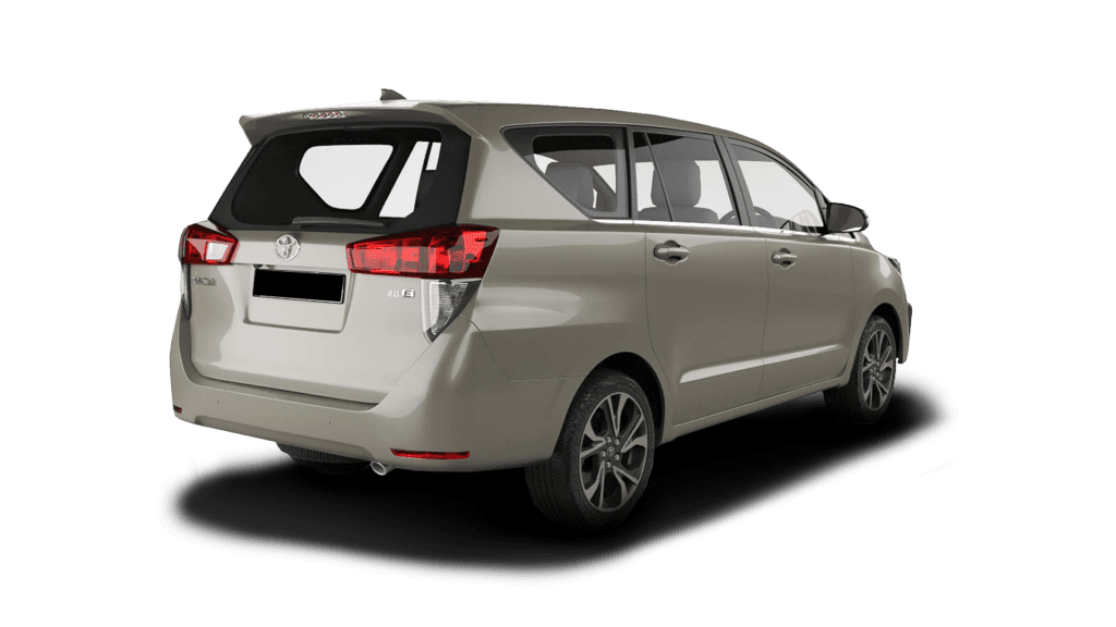 Toyota Innova 2010 - Tiva Car Rental Kuching