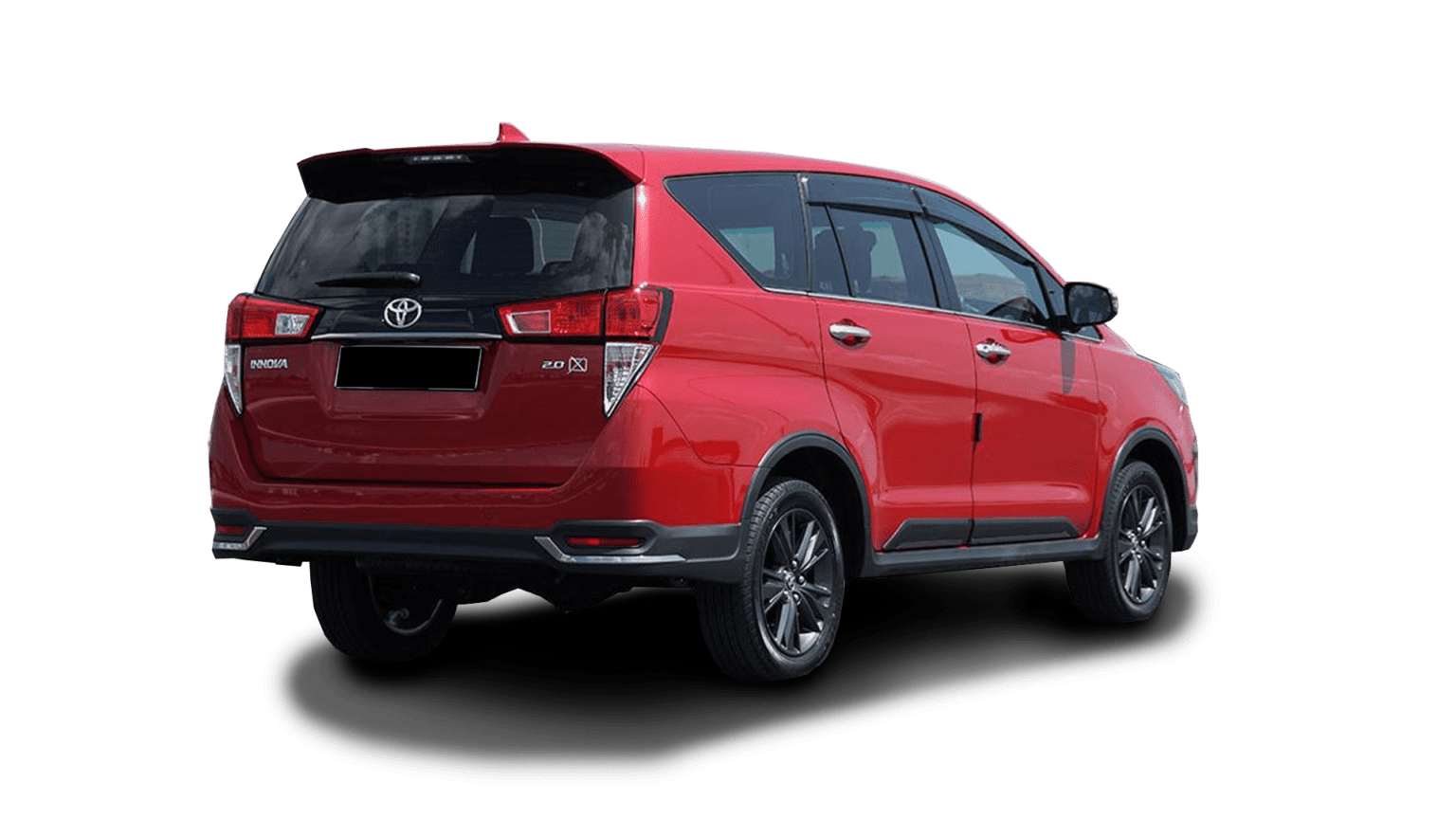 Toyota Innova 2020 - Tiva Car Rental Kuching