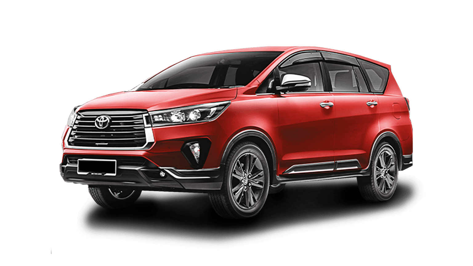 Toyota Innova 2020 - Tiva Car Rental Kuching