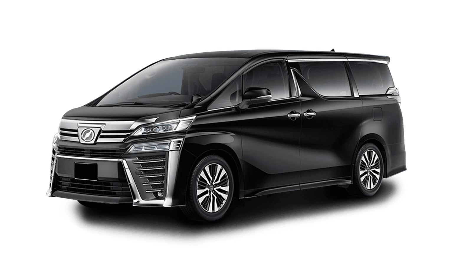 Toyota Vellfire 2019 NEW - Tiva Car Rental Kuching