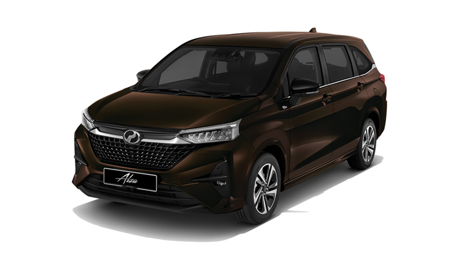 Perodua Alza New Auto - Tiva Car Rental Kuching