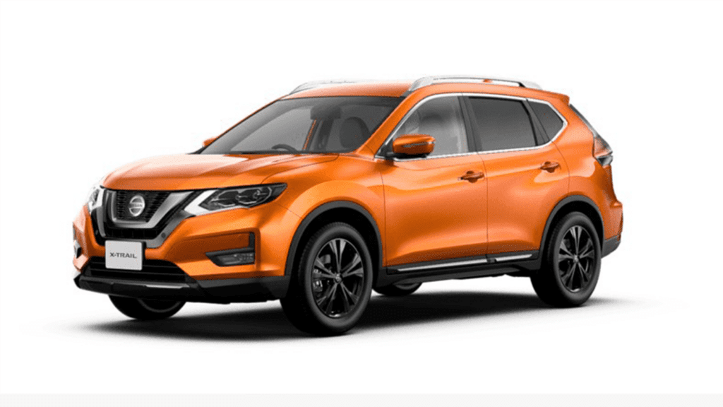 Nissan X-Trail 2022 Auto - Tiva Car Rental Kuching