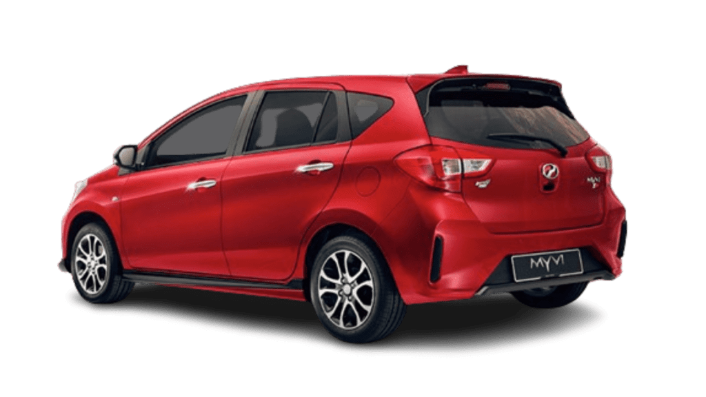 Tiva Car Rental Kuching | Kereta Sewa Kuching | 古晋租车 | 一级棒的服务态度